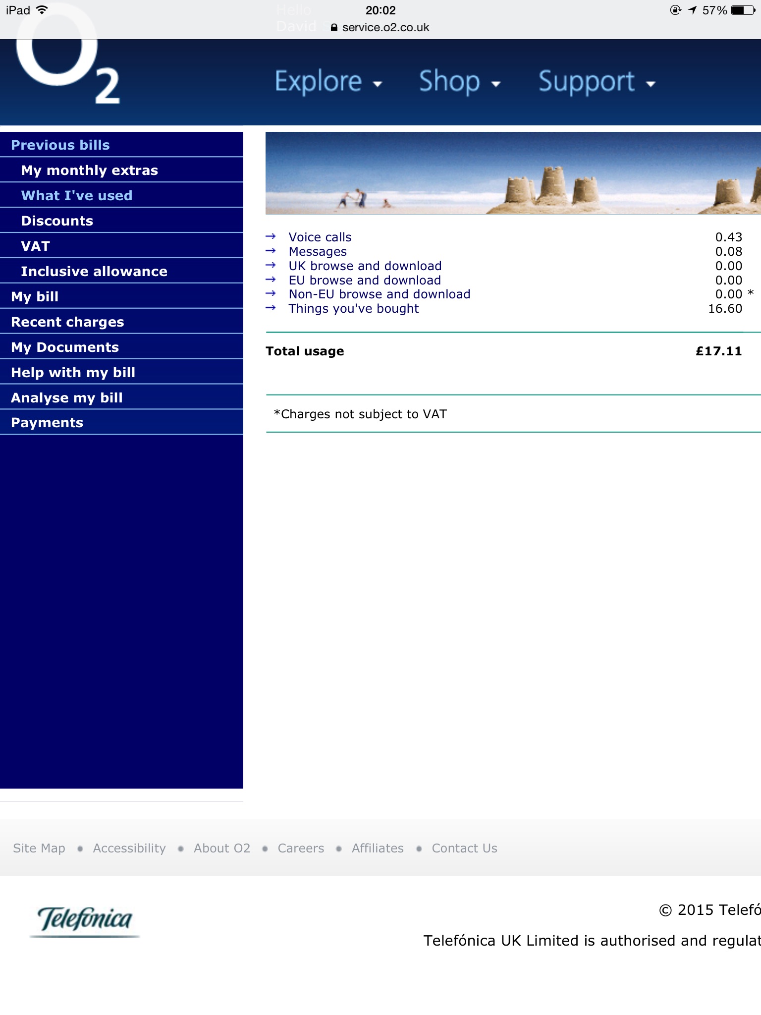 Europe Roaming and O2 Travel mini Guide - O2 Community