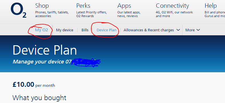 Solved: invoice - O2 Community