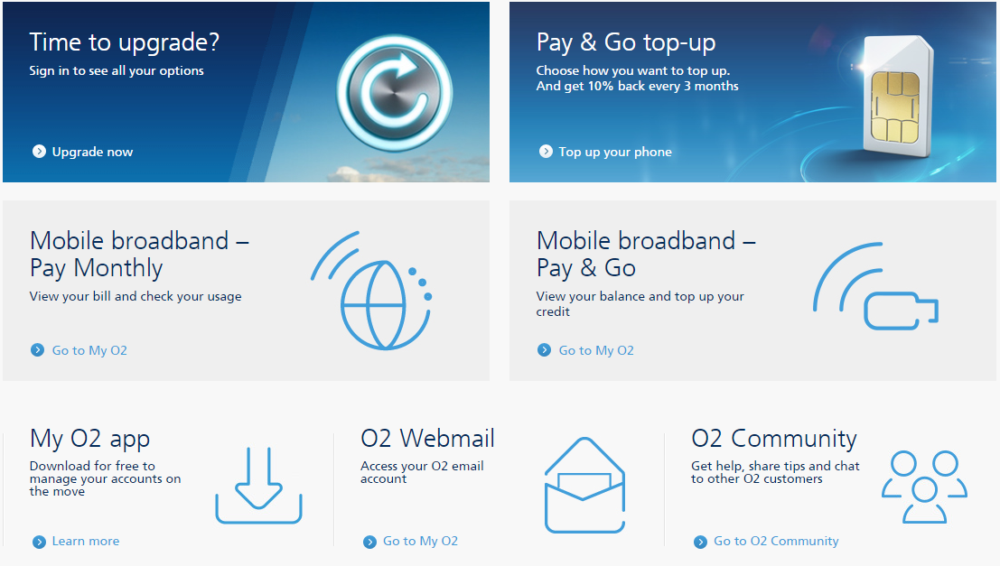 o2 webmail - O2 Community