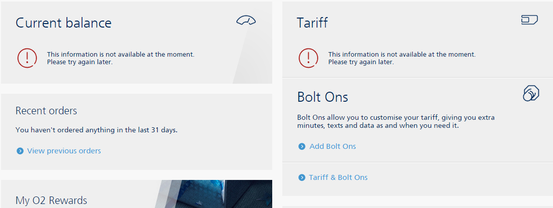 Data Sims - O2 Community