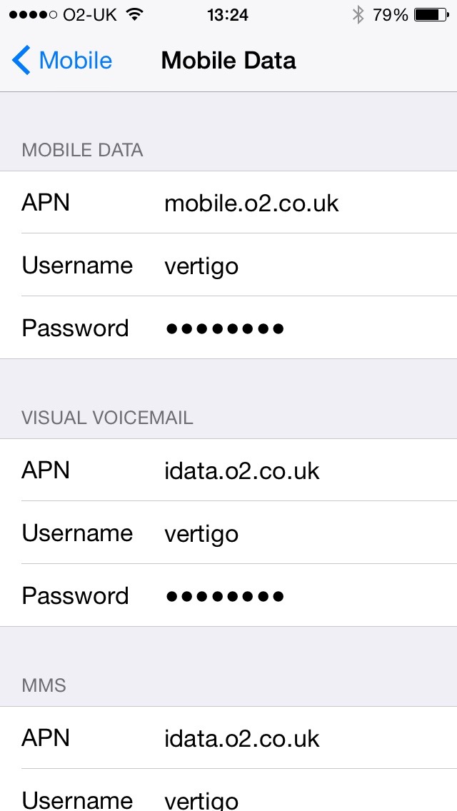 Solved: Visual Voicemail iPhone 5s? - O2 Community