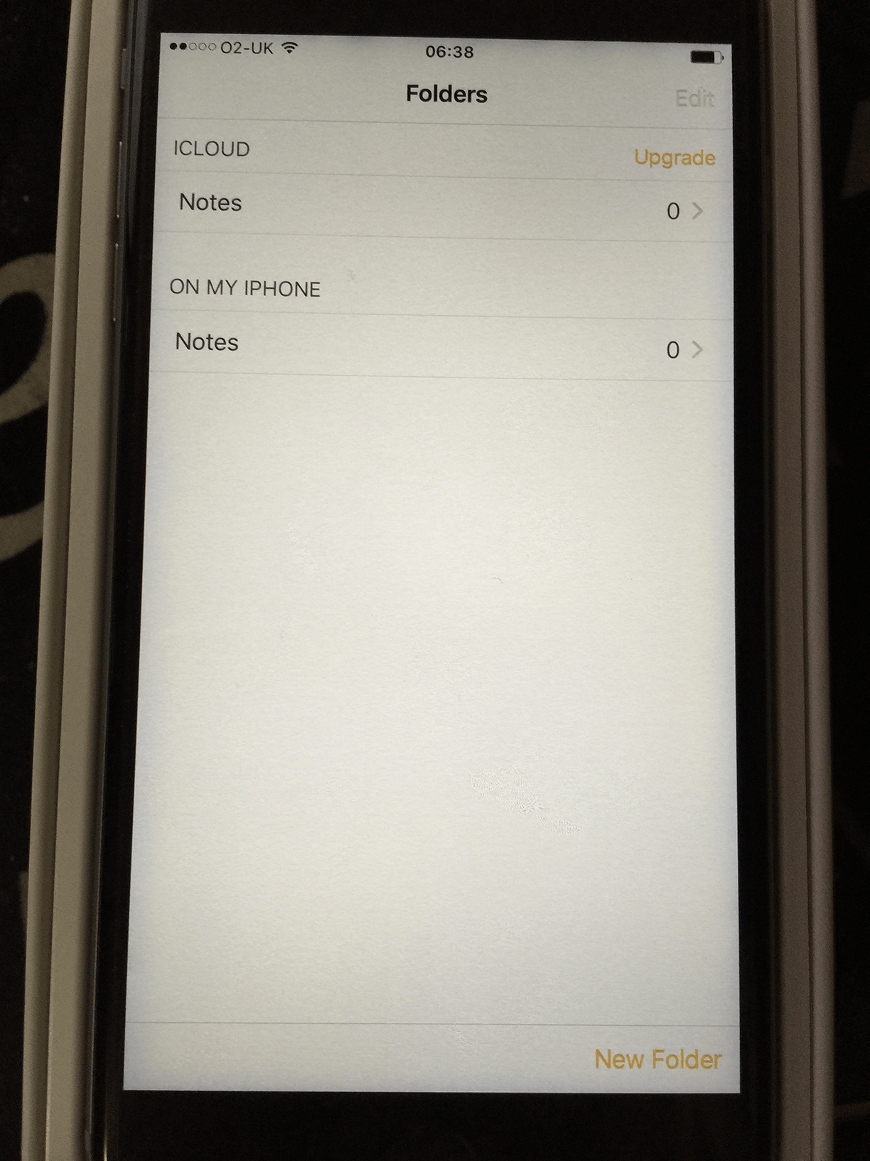 Solved: iPhone 6S Plus screen issue (maybe 6S too)? - Page 2 - O2 Community