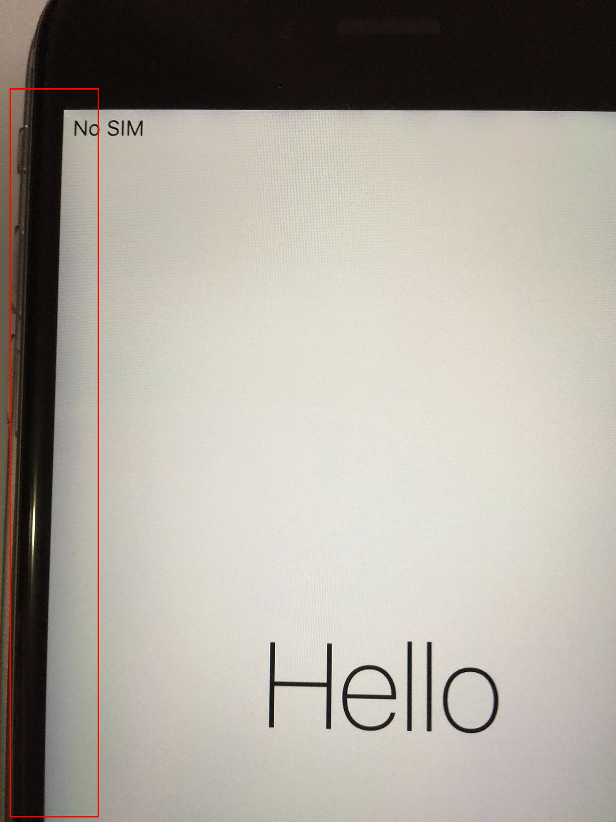 Solved: iPhone 6S Plus screen issue (maybe 6S too)? - Page 2 - O2 Community