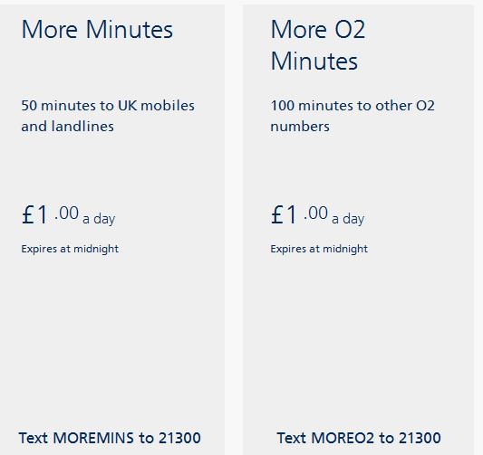 50% extra data on big bundles for all customers - O2 Community
