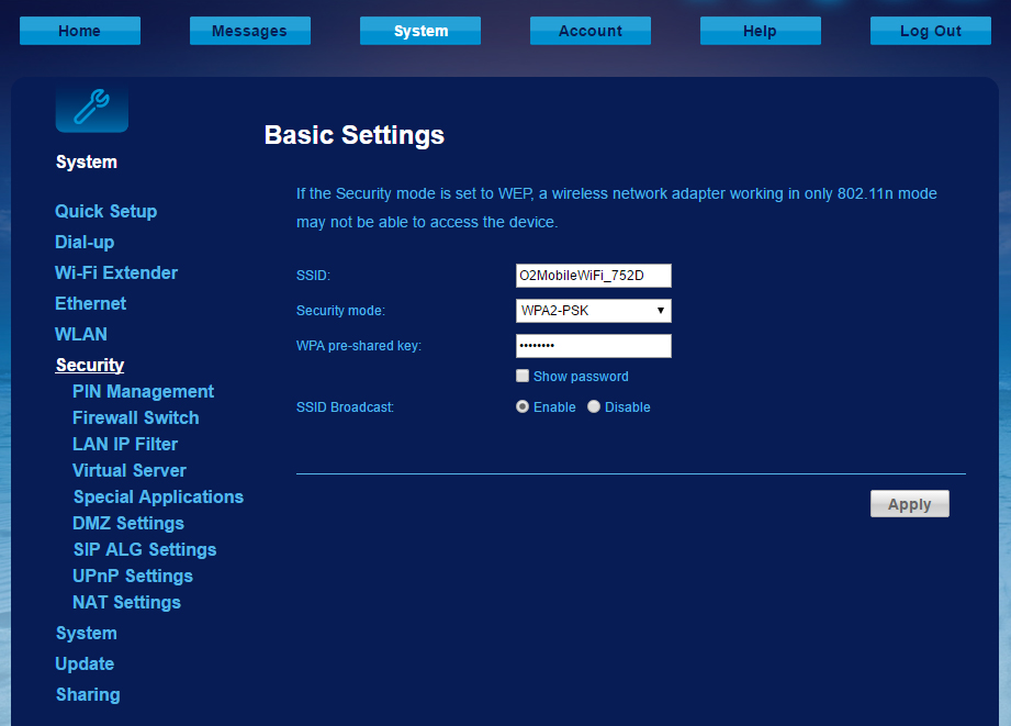 Huawei Pocket Hotspot Plus -Try the Tech - o2uk