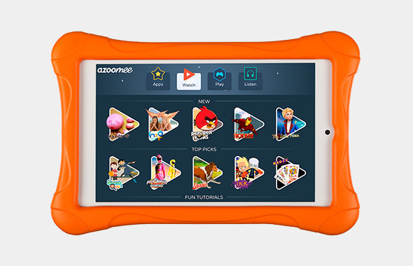 O2 Family Tablet Bundle - O2 Community