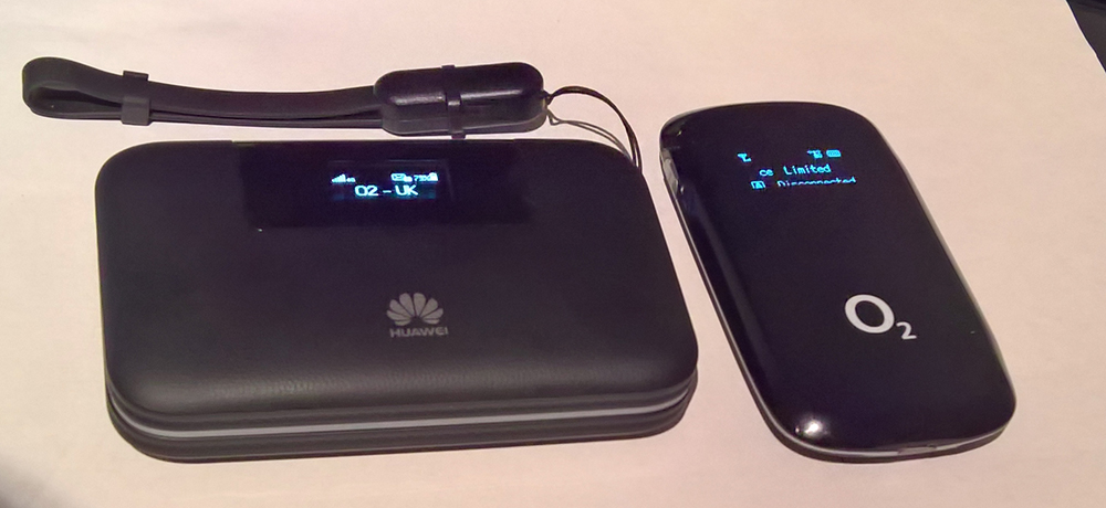 Pocket Hotspot ZTE MF60 - O2 Community