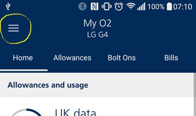 My O2 App guide - O2 Community