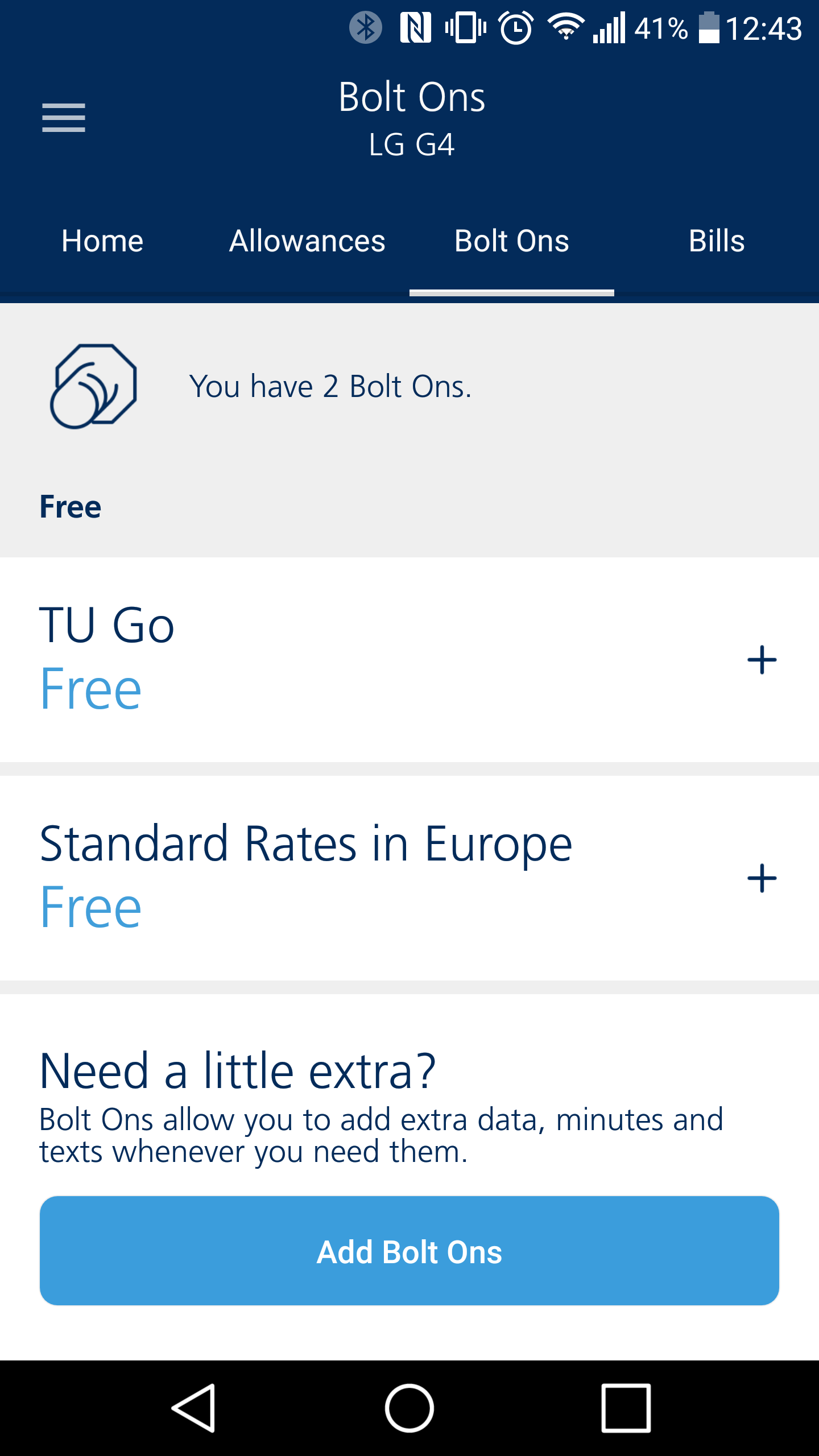 My O2 App guide - O2 Community