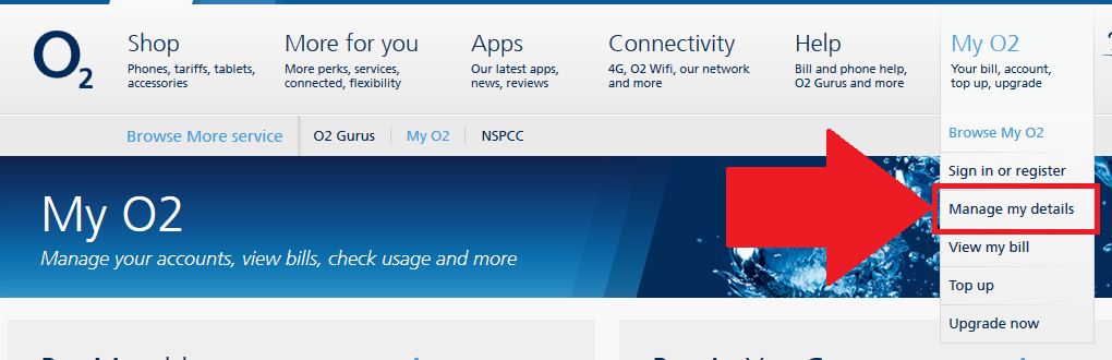 Solved: Email Address - O2 Community