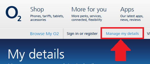 Solved: Email Address - O2 Community