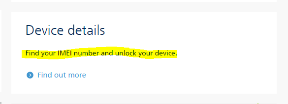 Solved: How do i unlock my o2 iPhone to any network? - O2 Community