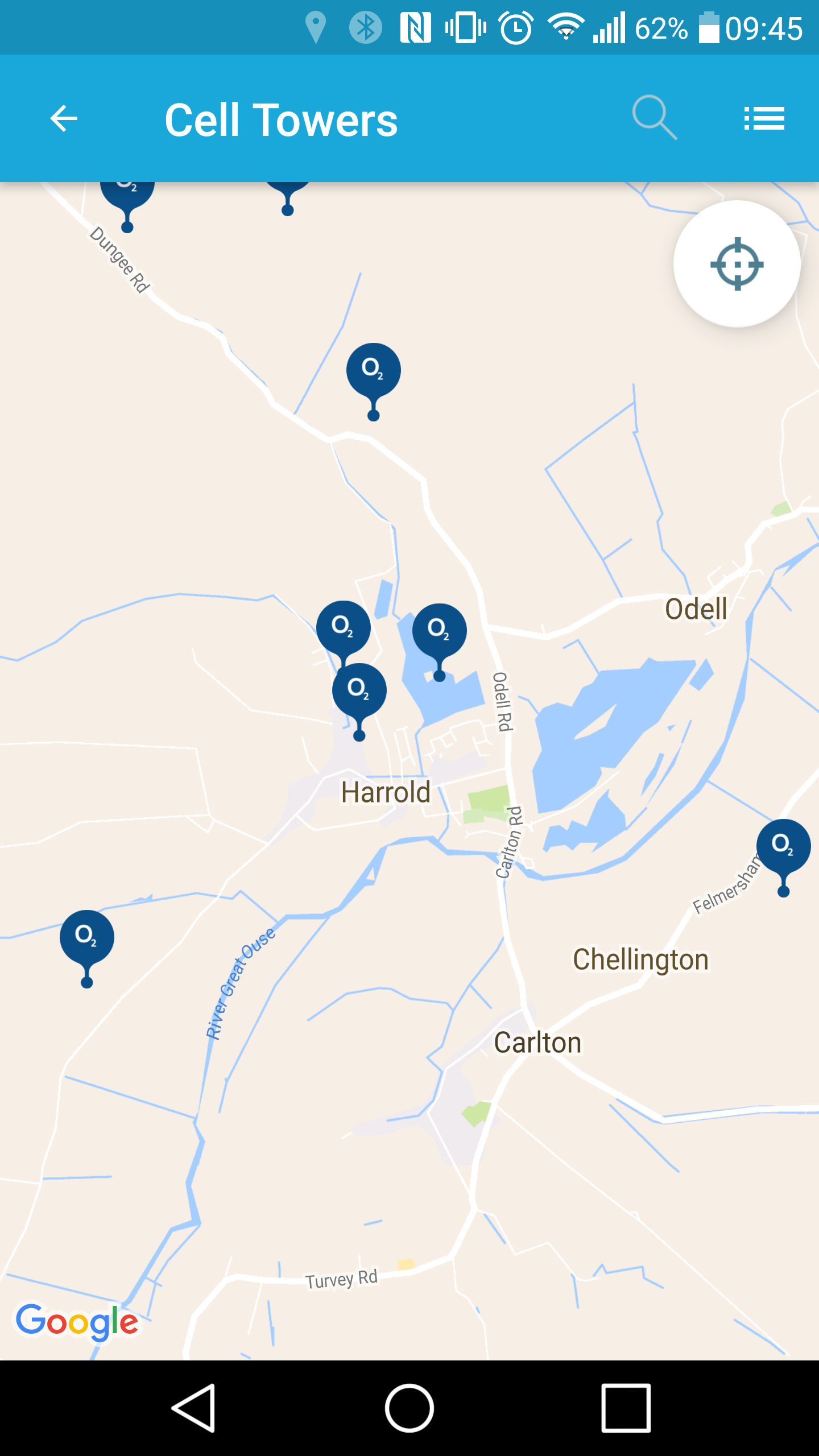 New mast - O2 Community