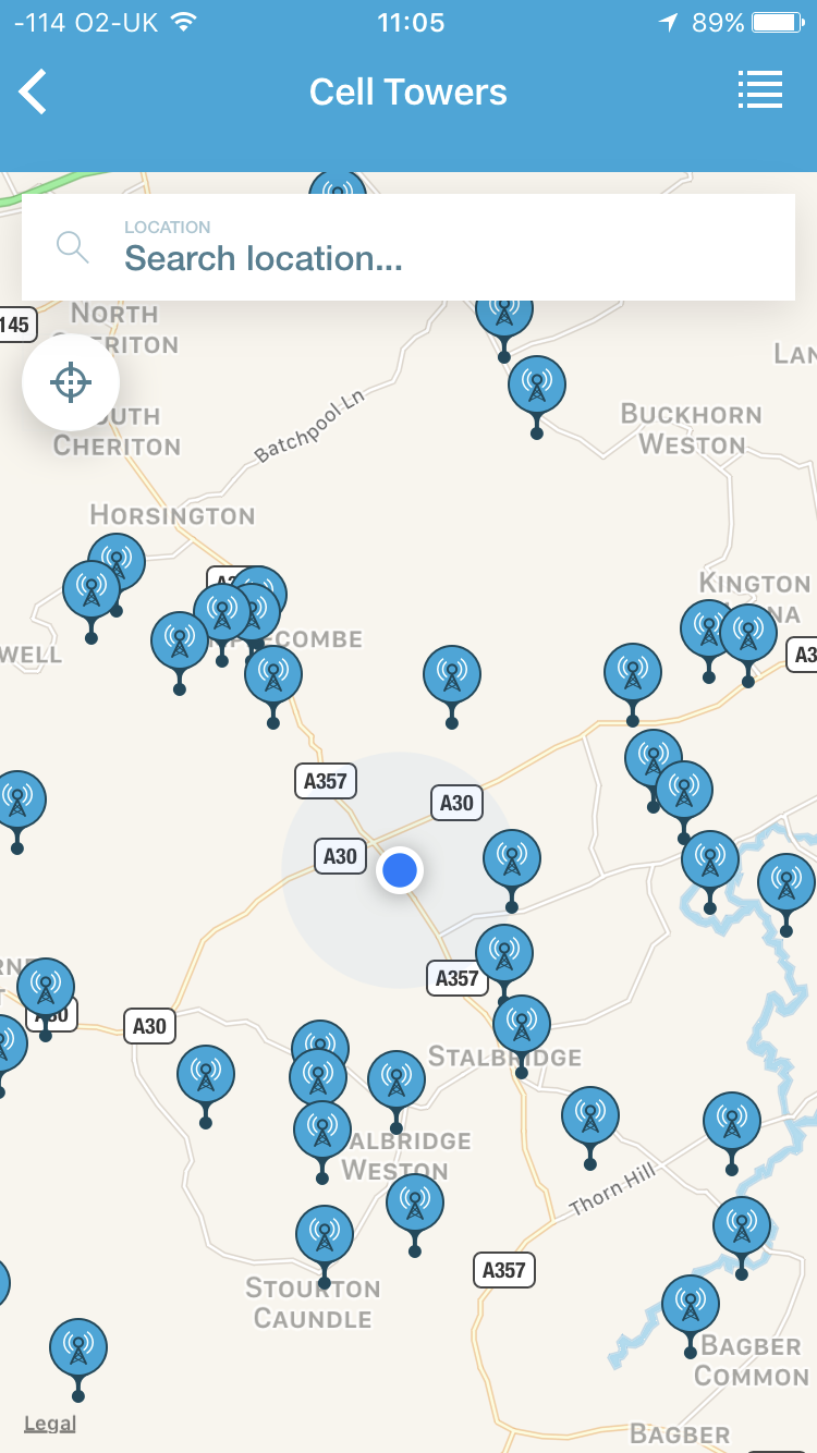 New mast - O2 Community