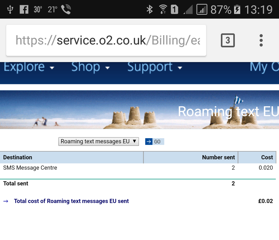 EU Roaming Changes from 15th June 2017 "PAY AS YOU... - O2 Community