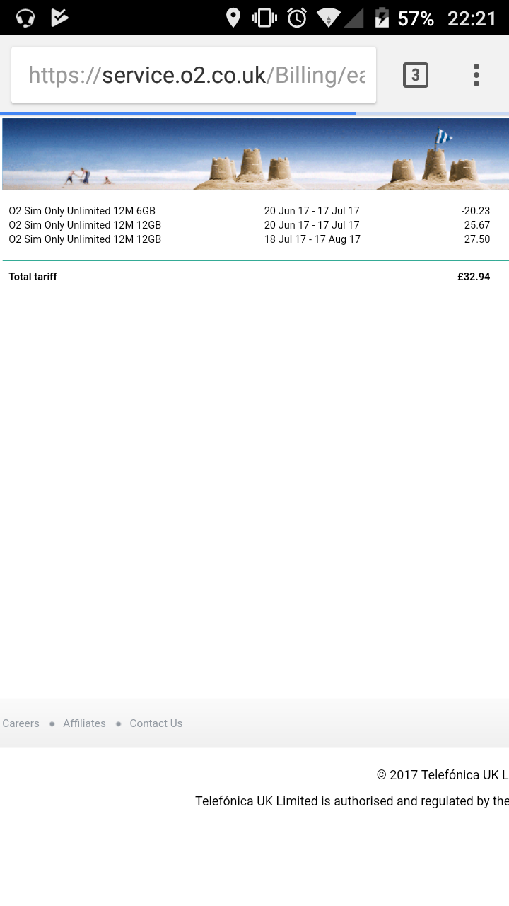 Solved: Help needed O2 pay monthly. - O2 Community