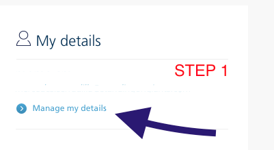 Solved: Changing my login detail to my new email address - O2 Community