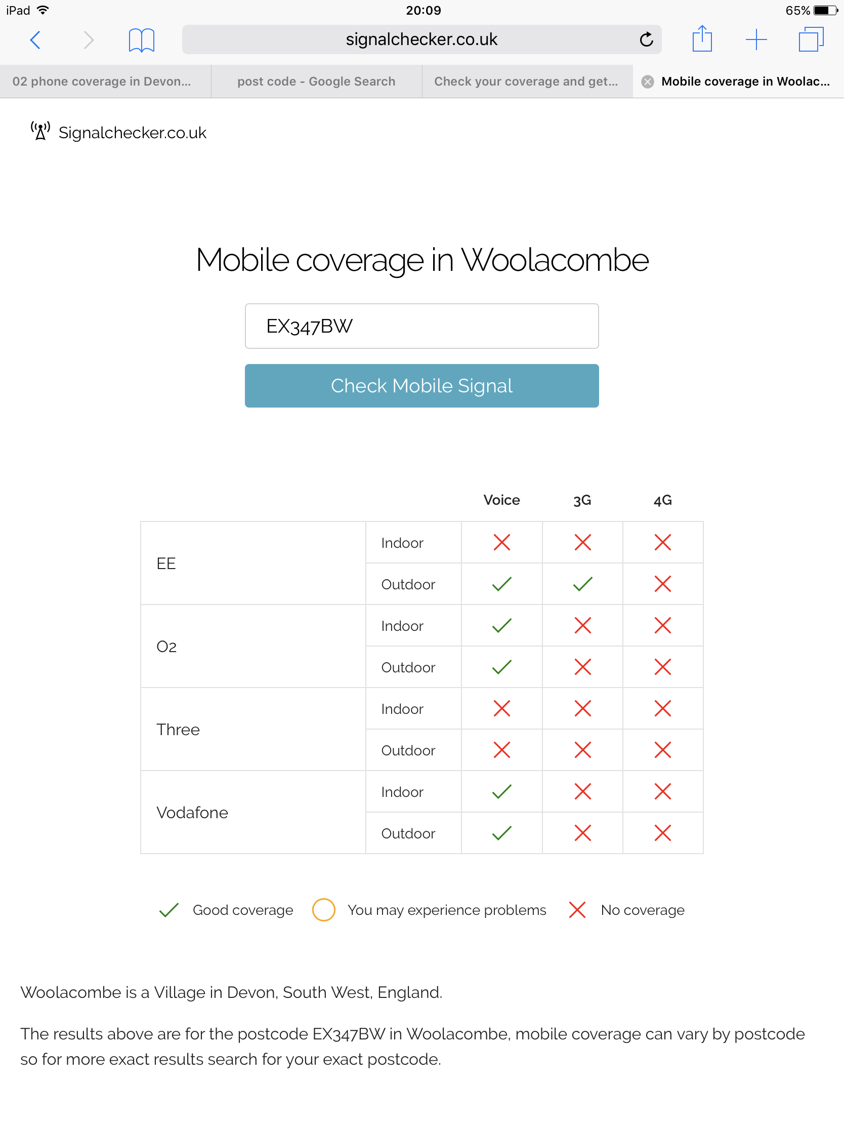 02 phone coverage in Devon - Page 2 - O2 Community