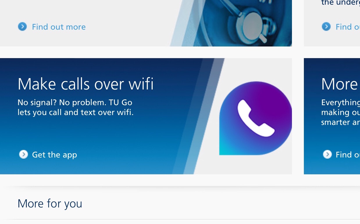 TU Go is closing 30th November - O2 Community