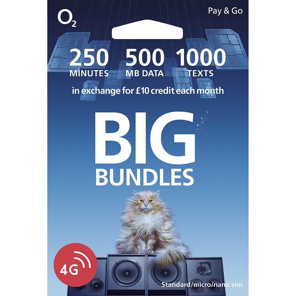 Solved: Can an o2 Staffer confirm which Big Bundle sim is ... - O2 ...