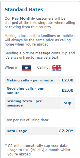 EU Roaming Changes from 15th June 2017 “CONTRACT O... - O2 Community