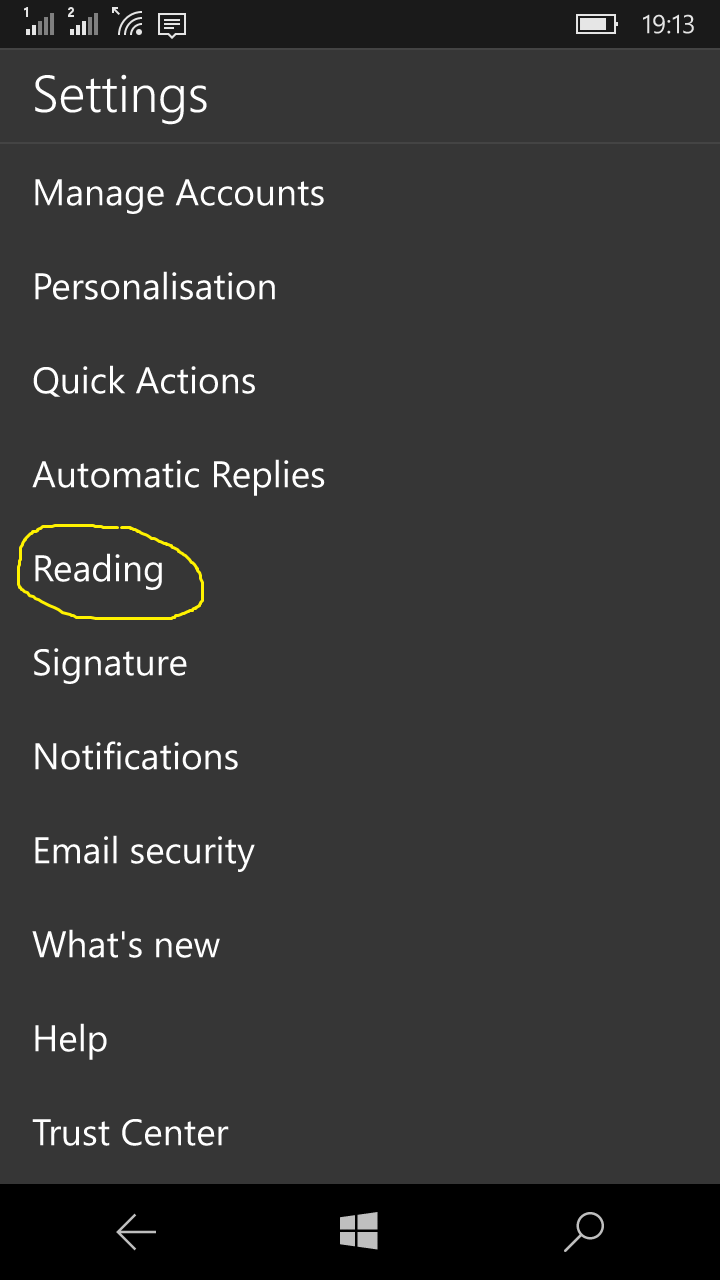 Solved: How do I get rid of Outlook's 'Focused' tab - O2 Community
