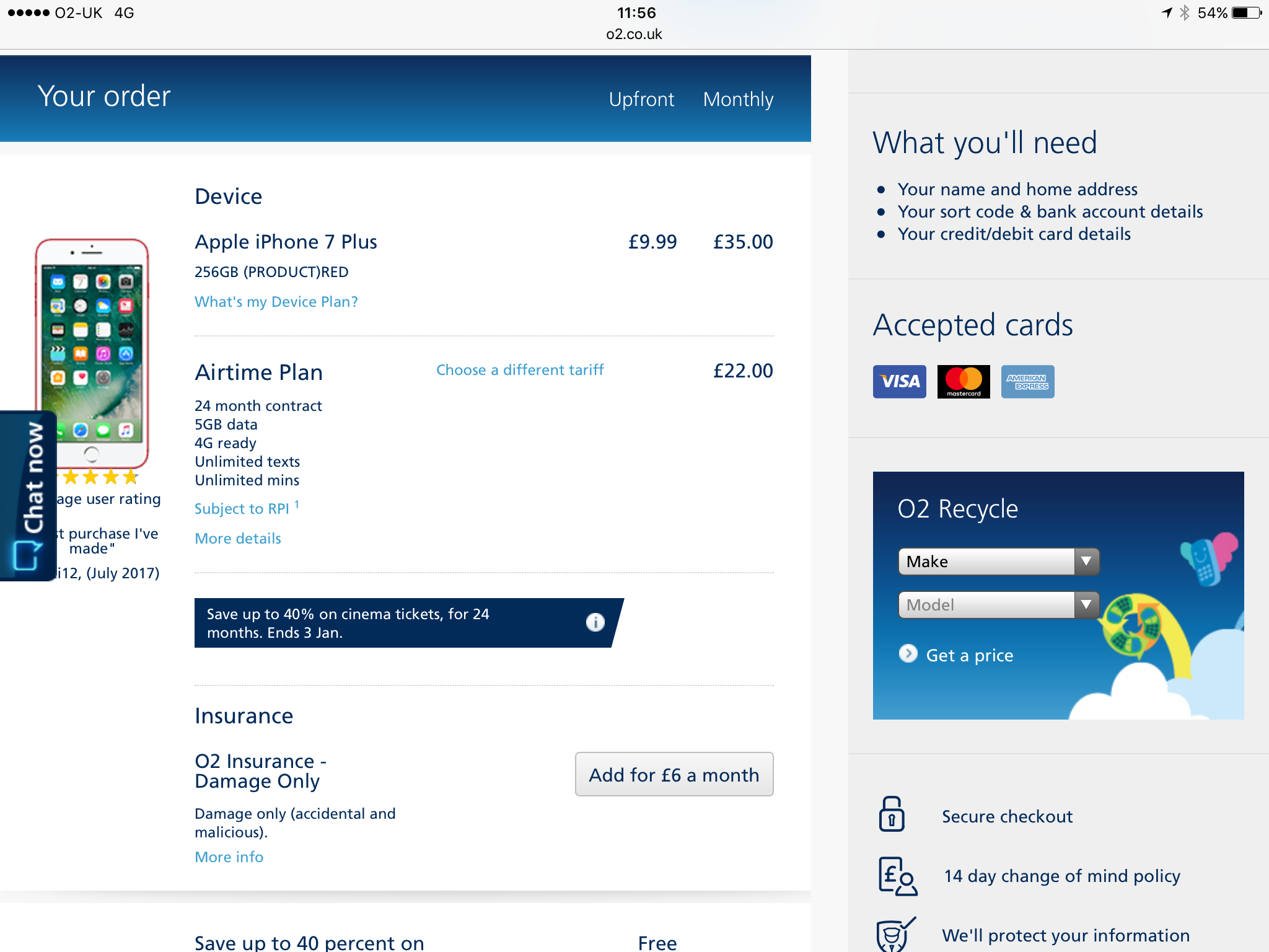 Solved: O2 refresh - O2 Community