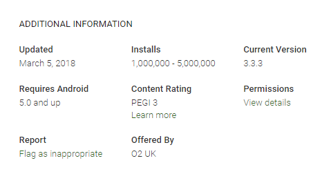 Solved: O2 Priority app unable to connect - O2 Community