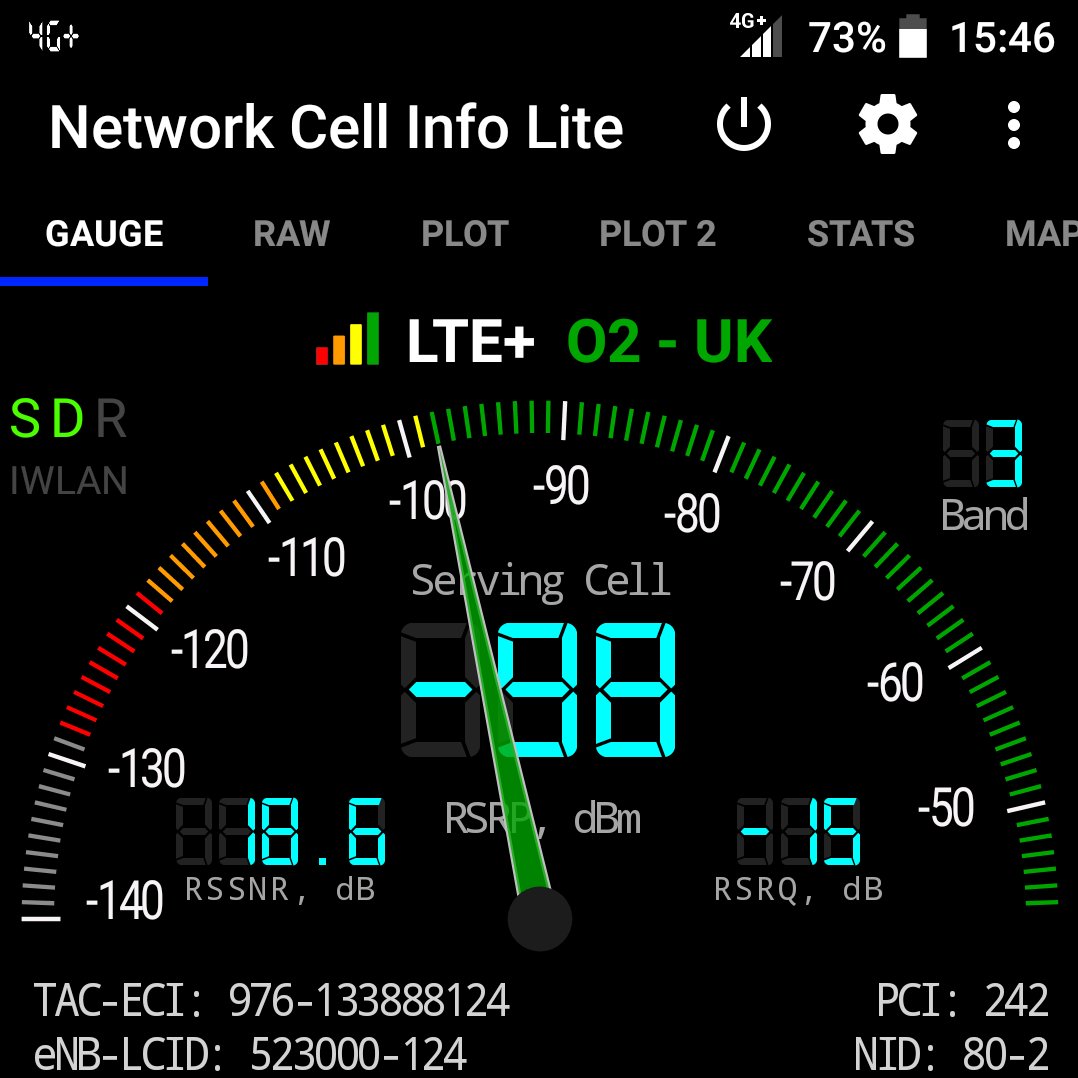 Solved: 4G+ - O2 Community
