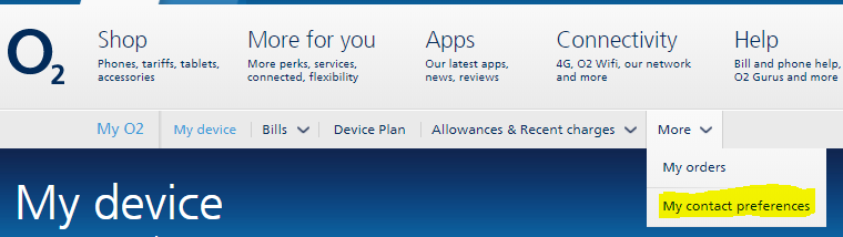 Solved: Unwanted texts and emails - O2 Community