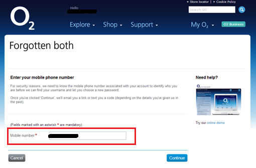 Having difficulties viewing your bill? This is how... - O2 Community