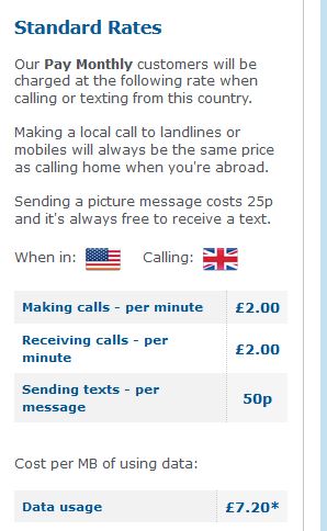 Solved: using phone abroad - Page 2 - O2 Community