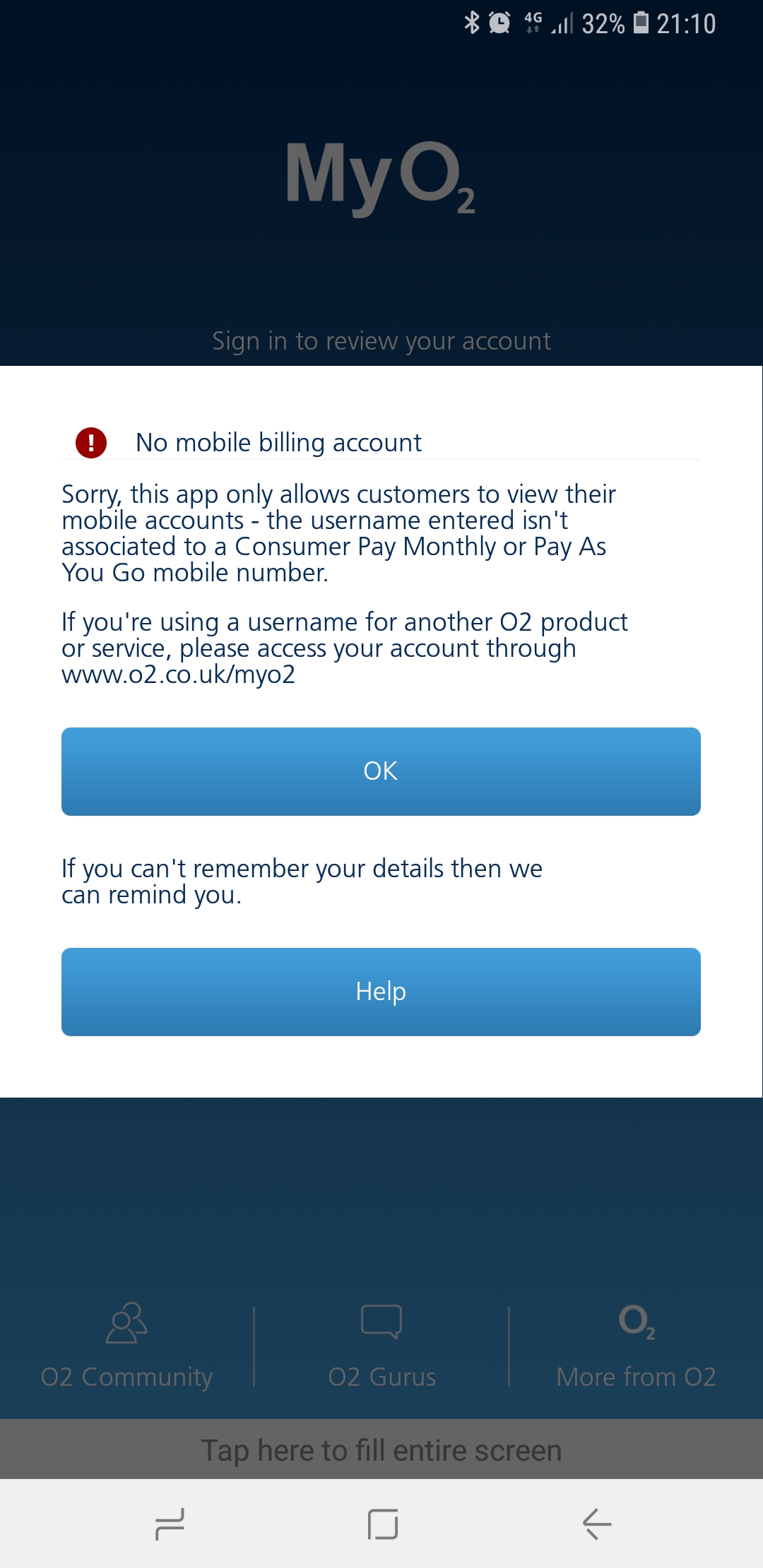 Need an answer to a few quick questions please - Page 2 - O2 Community