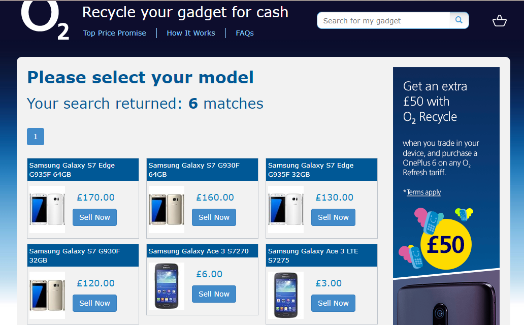 New contracts - O2 Community