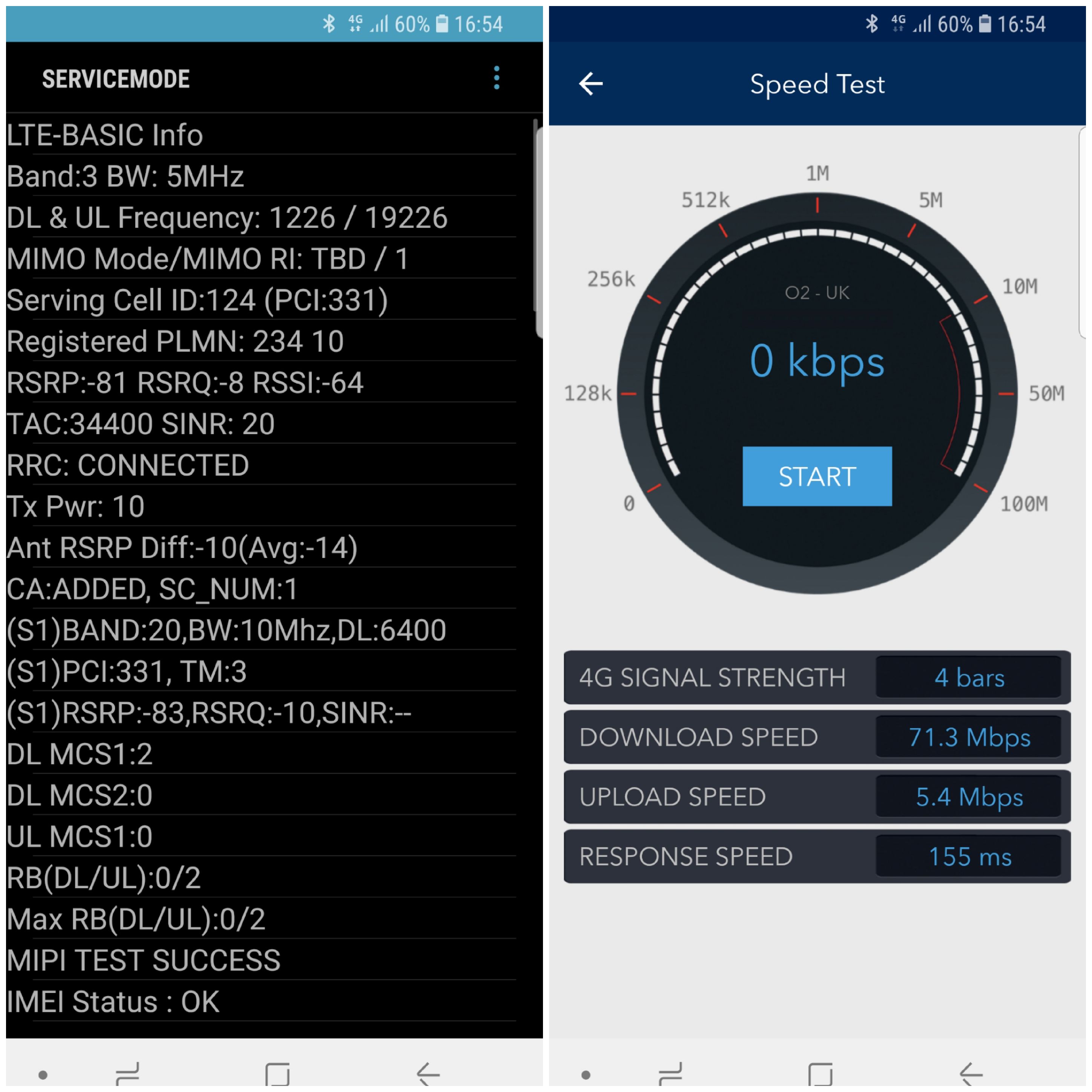 Very slow 4G speed - O2 Community