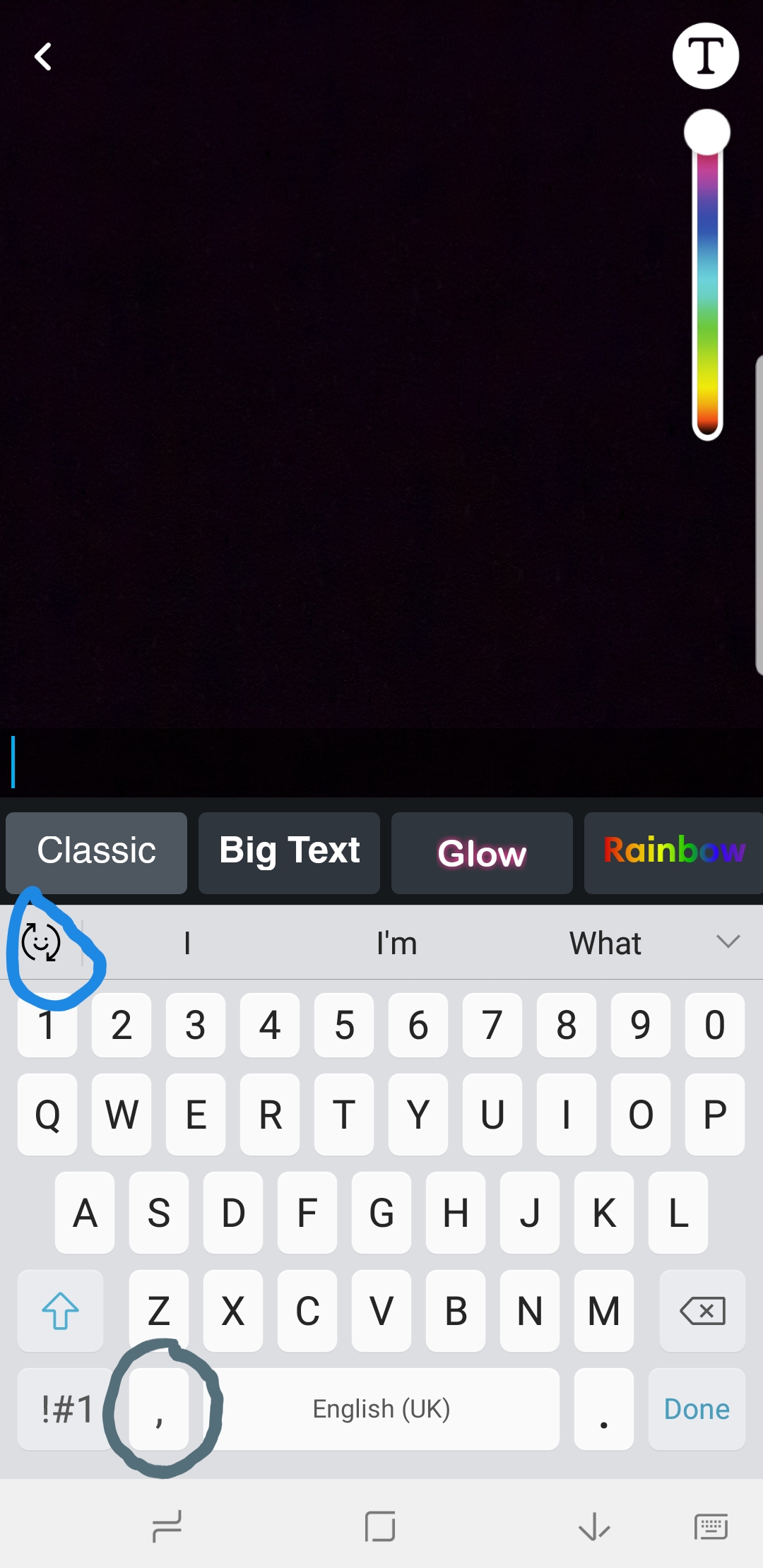 Solved: S9+ Keyboard Query - O2 Community