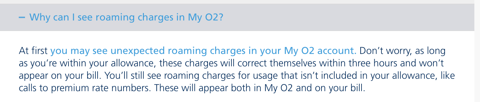 O2 Travel Inclusive - confused! - Page 4 - O2 Community