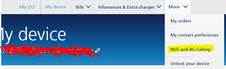 Wifi Calling on Iphone 6 - call O2 to set up - O2 Community