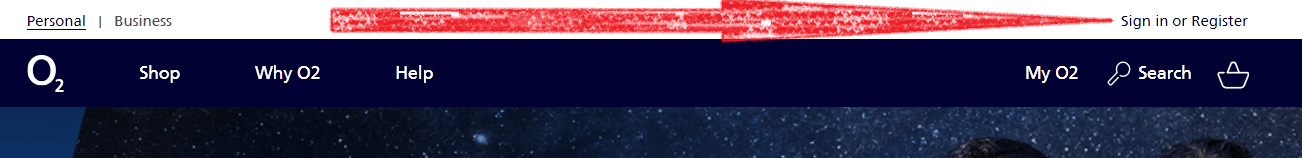 Solved: MyO2 Error? - O2 Community