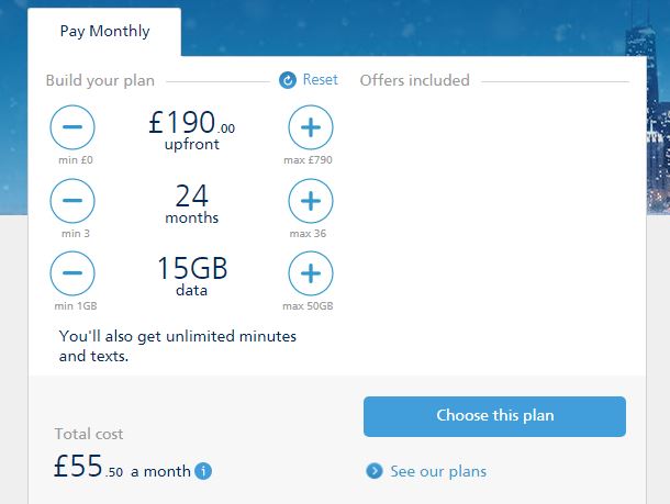Solved: Will friends & family discount carry over if I cha... - O2 ...