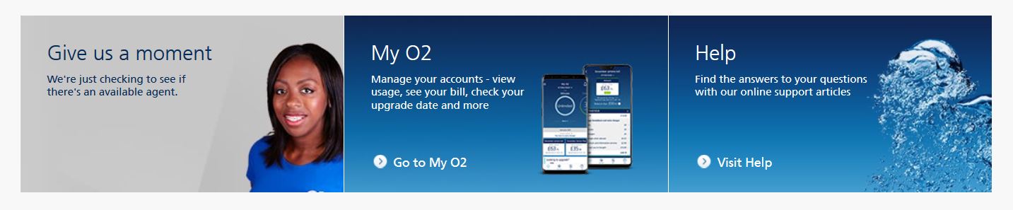 anyone else not able to access 02 guru chat online... - O2 Community