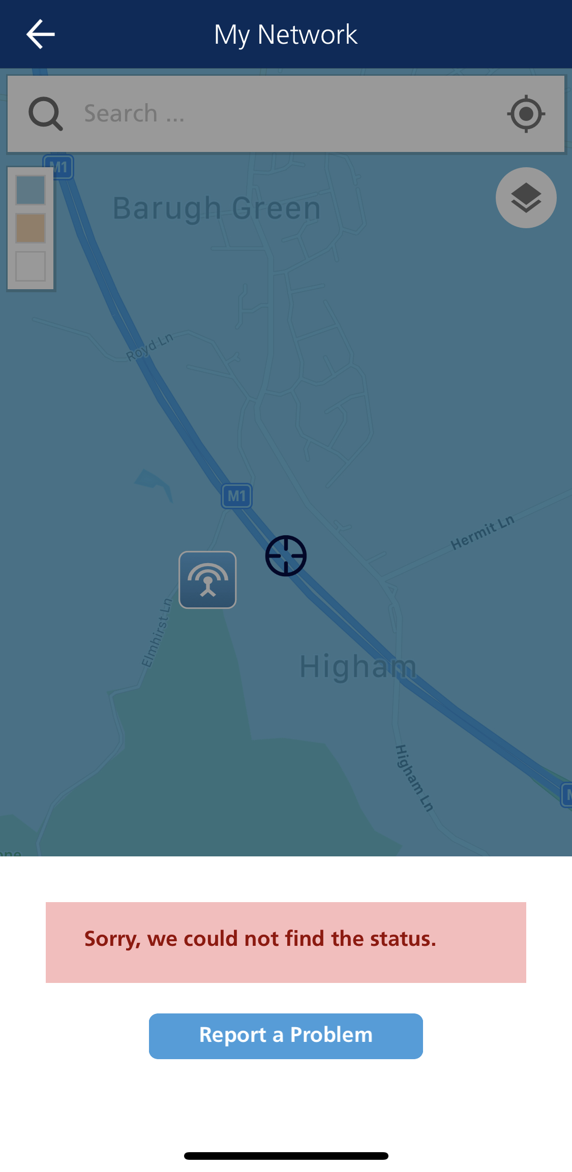 My Network App - O2 Community