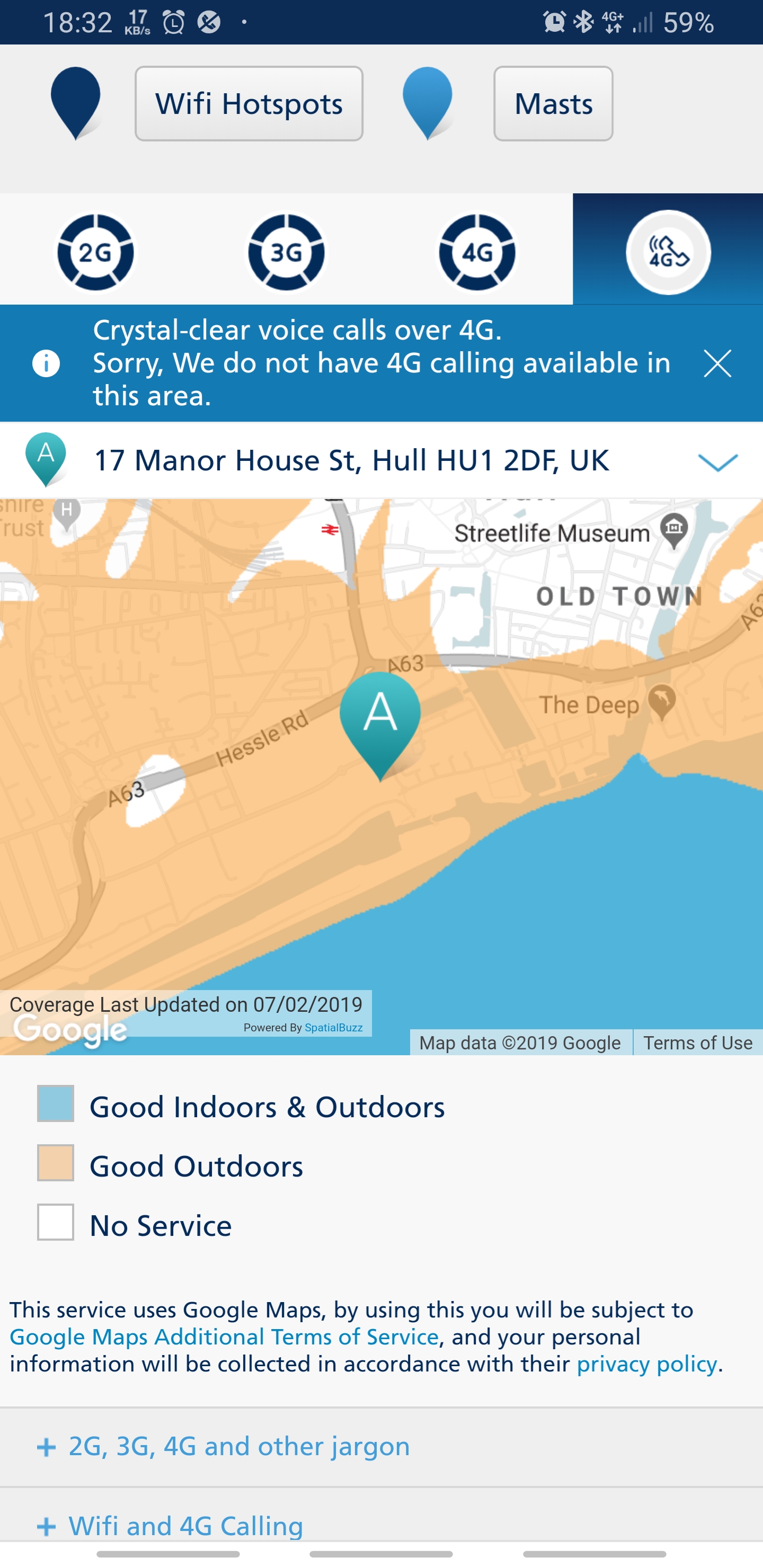 Solved: 4g calling, VoLTE icon not displayed? - O2 Community