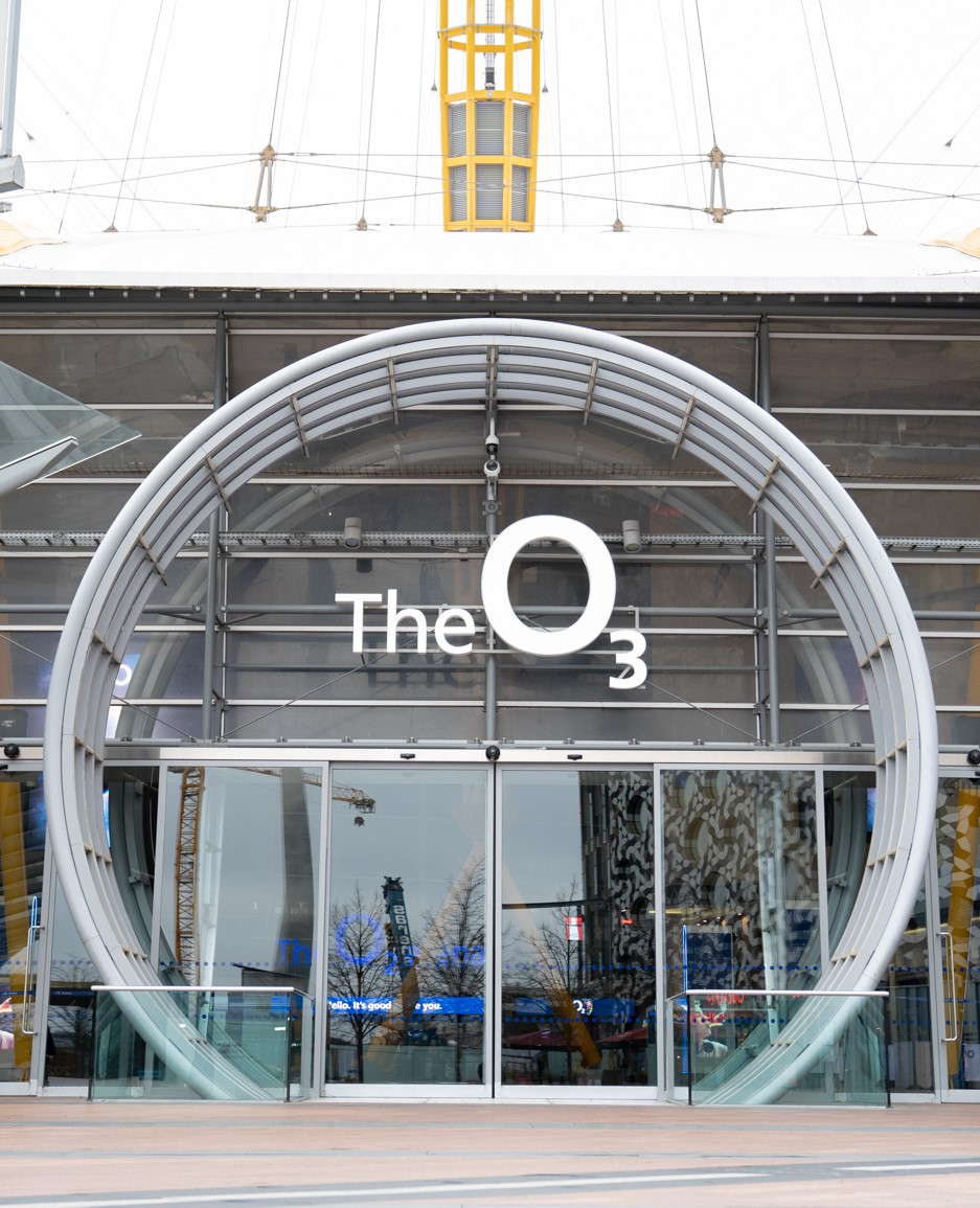 The O2 turns into The O3 - O2 Community
