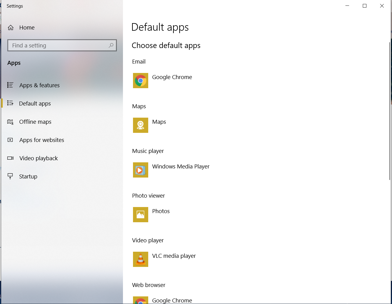 default for documents - O2 Community