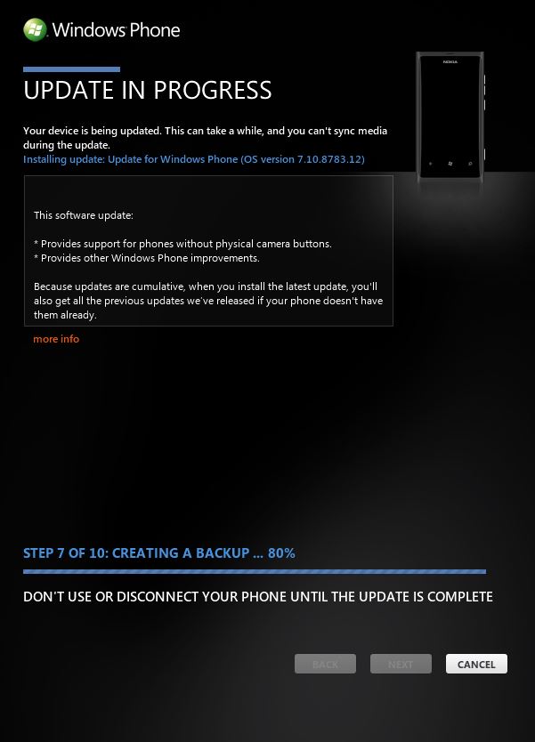 Nokia - Windows Phone 7.8 *RELEASED* - O2 Community