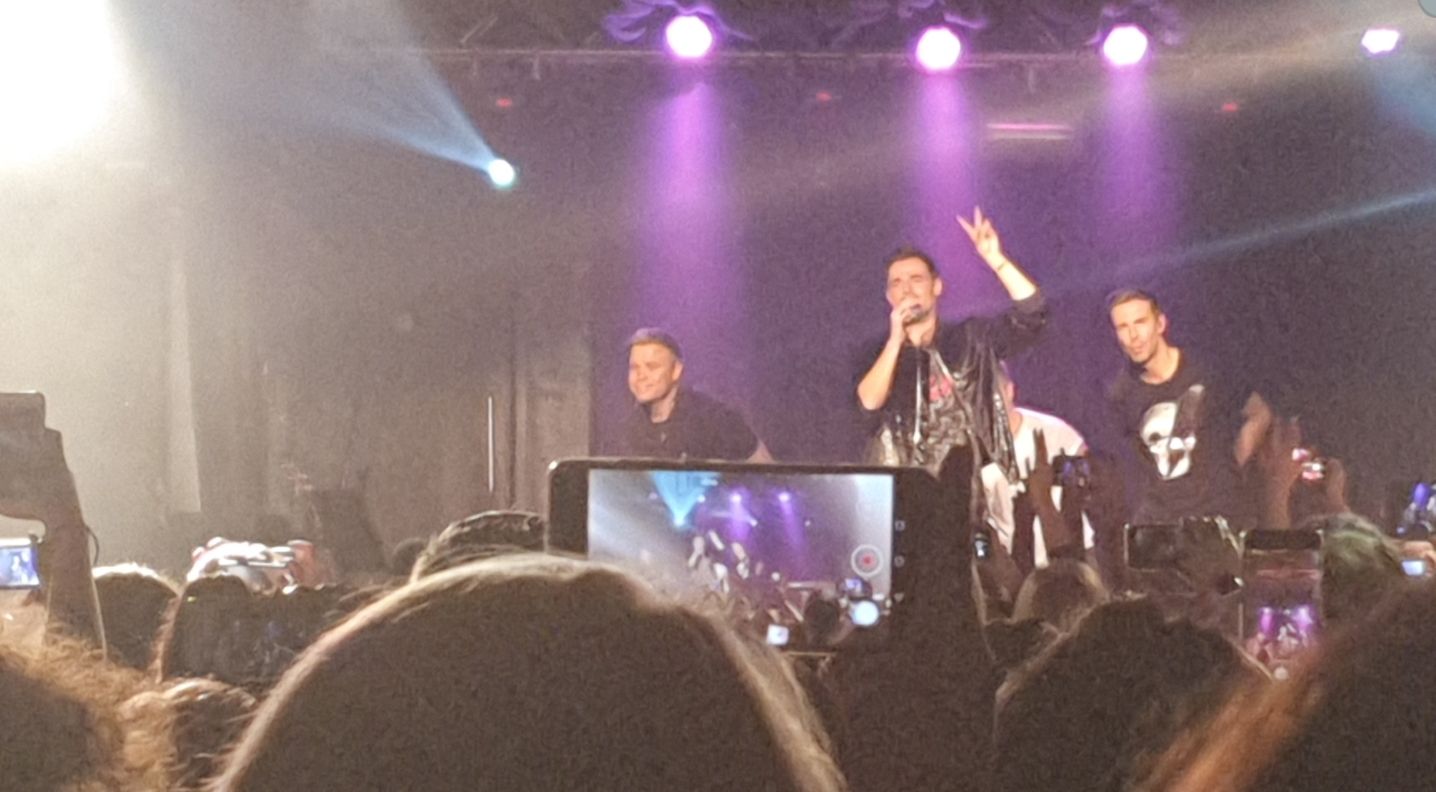 Ticket winner: A1 @ O2 Academy Birmingham 02/11/20... - O2 Community