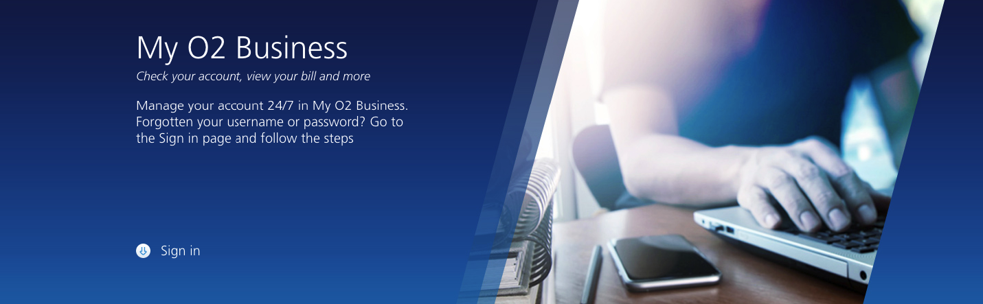 Improvements to My O2 Business (details and feedba... - O2 Community