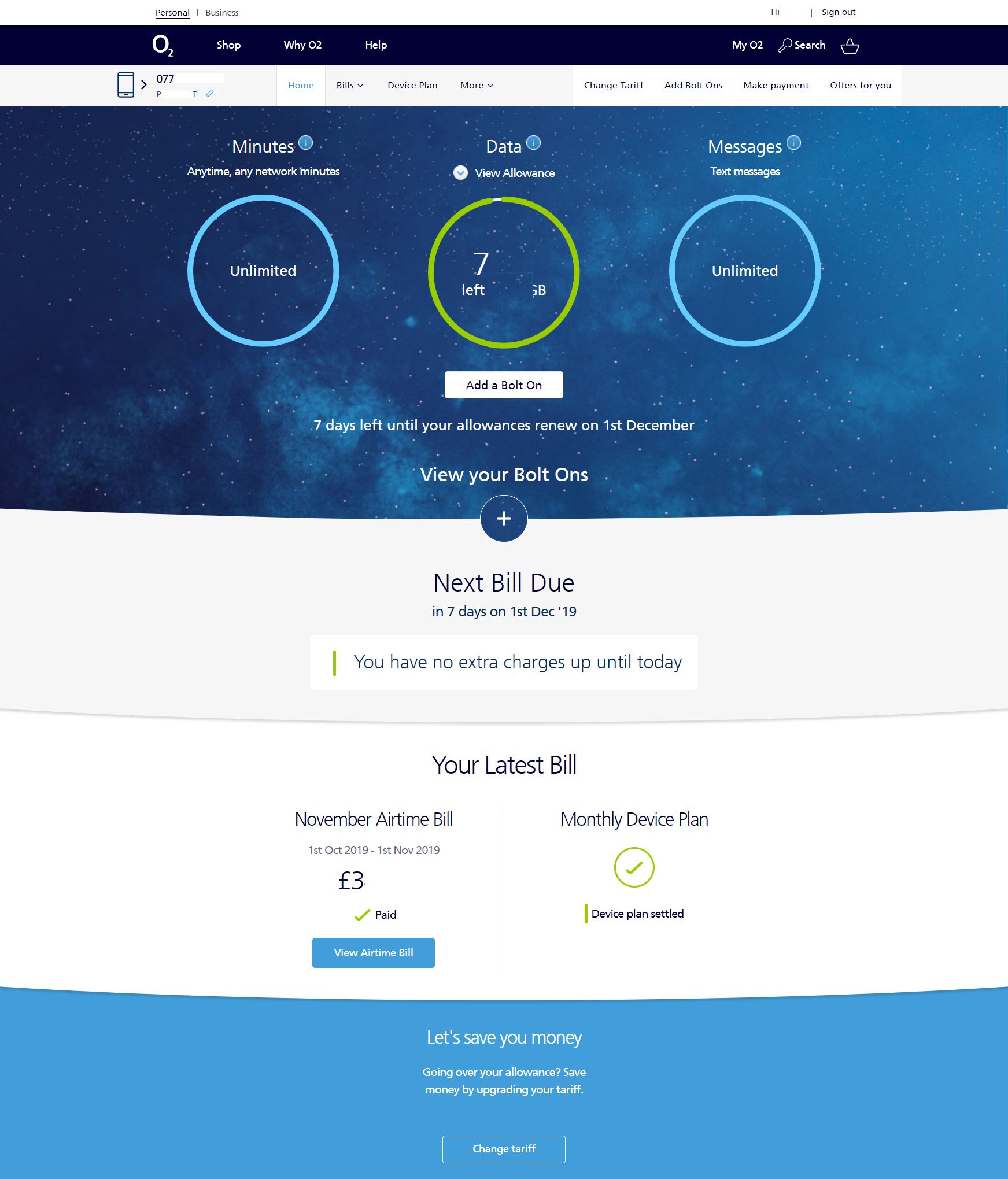 How-to guide: My O2 - O2 Community