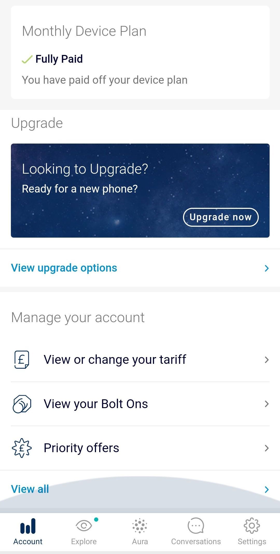 How-to guide: My O2 - O2 Community